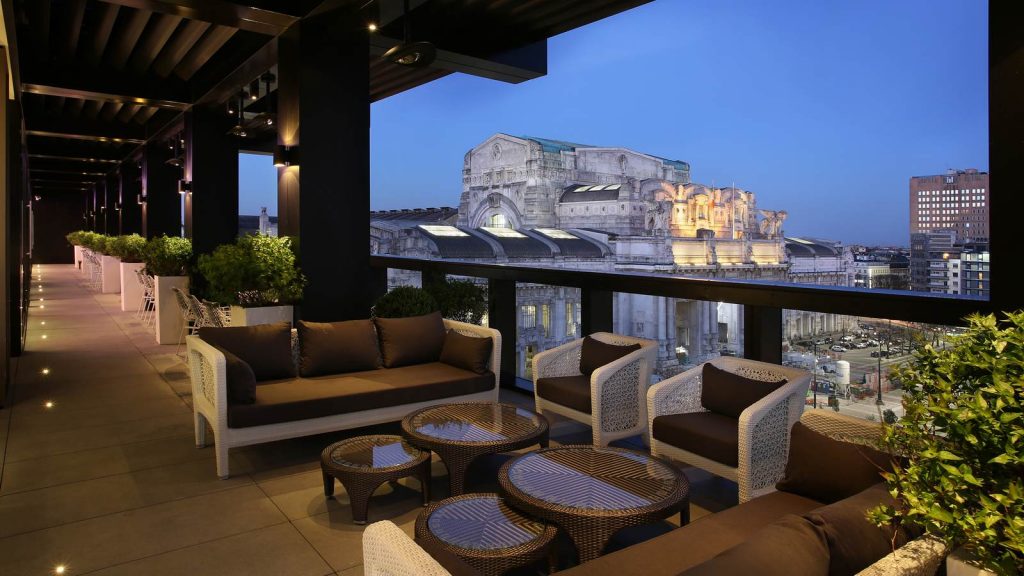 ROOFTOP MILAN: the 10 best rooftop bars in Town - ENGLISH VERSION