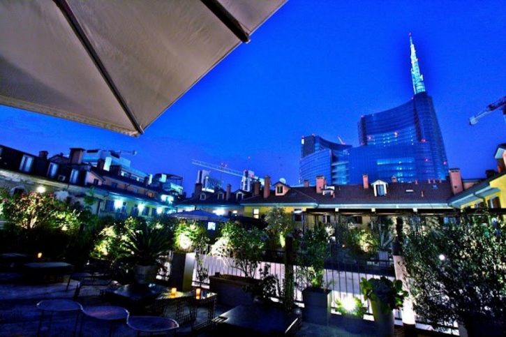 ROOFTOP MILAN: the 10 best rooftop bars in Town - ENGLISH VERSION