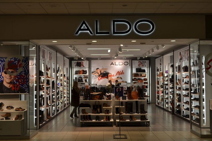 ALDO: progetto di espansione in Italia con 100 store entro il 2020