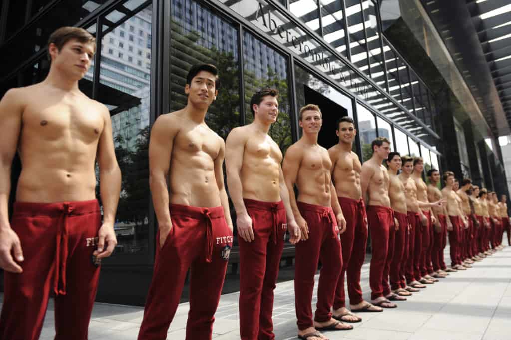 Abercrombie ritorna a Milano