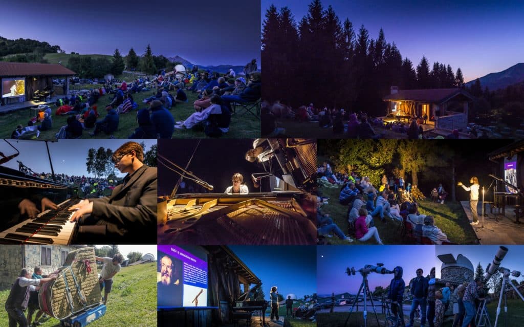 NOTTE DI SAN LORENZO Milano dove vedere le stelle cadenti
