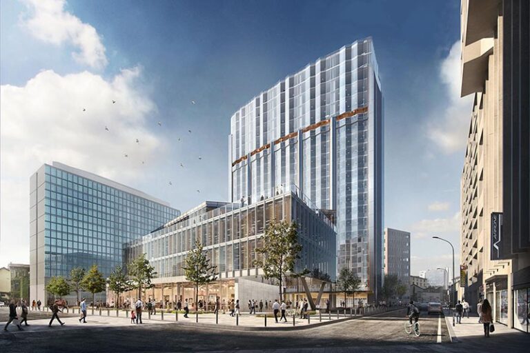 Nuova sede a Milano per Accenture, pronta la Torre di 20 piani in Porta ...