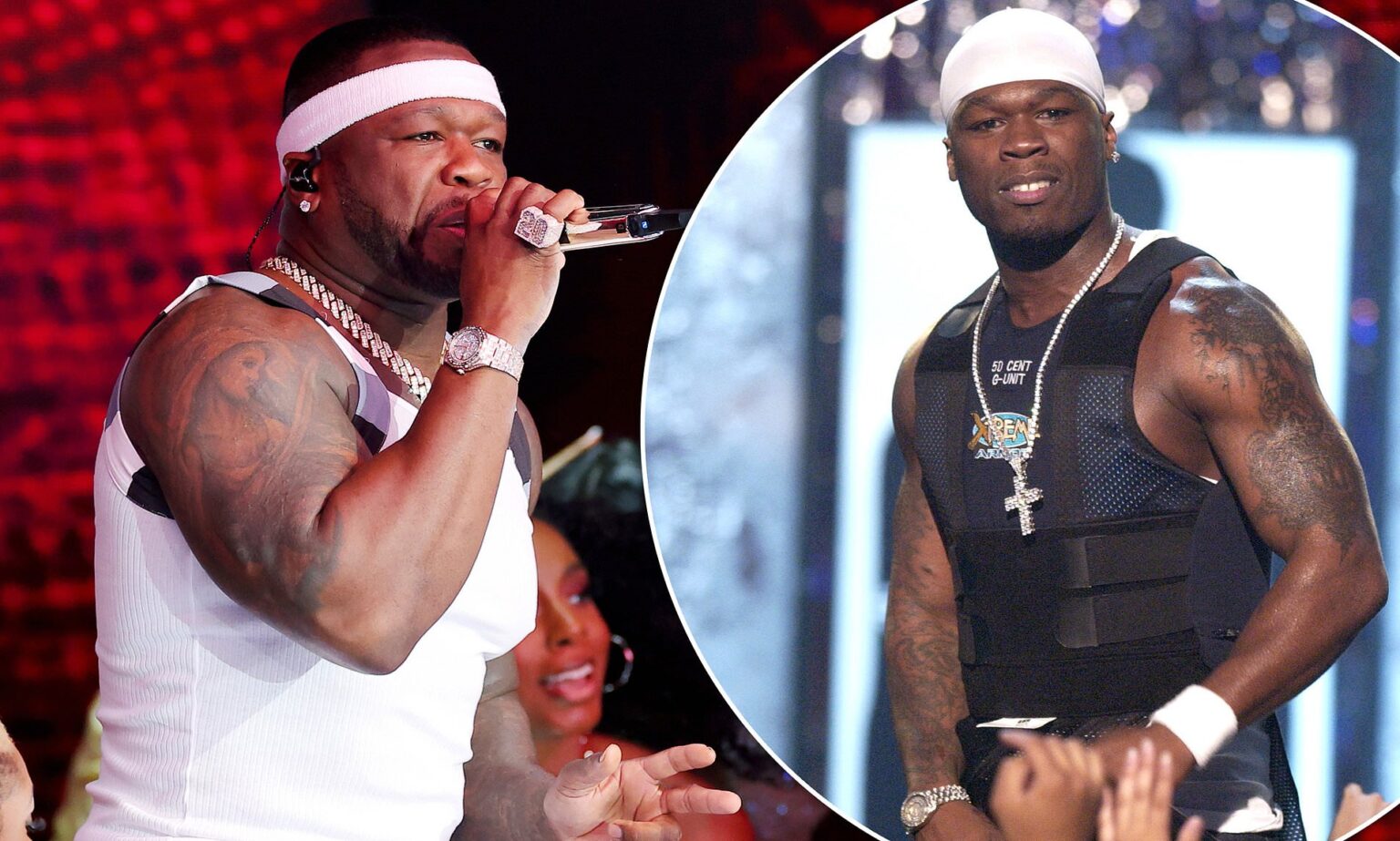 50 CENT Milano Concerto : info e Biglietti 22 ottobre 2023