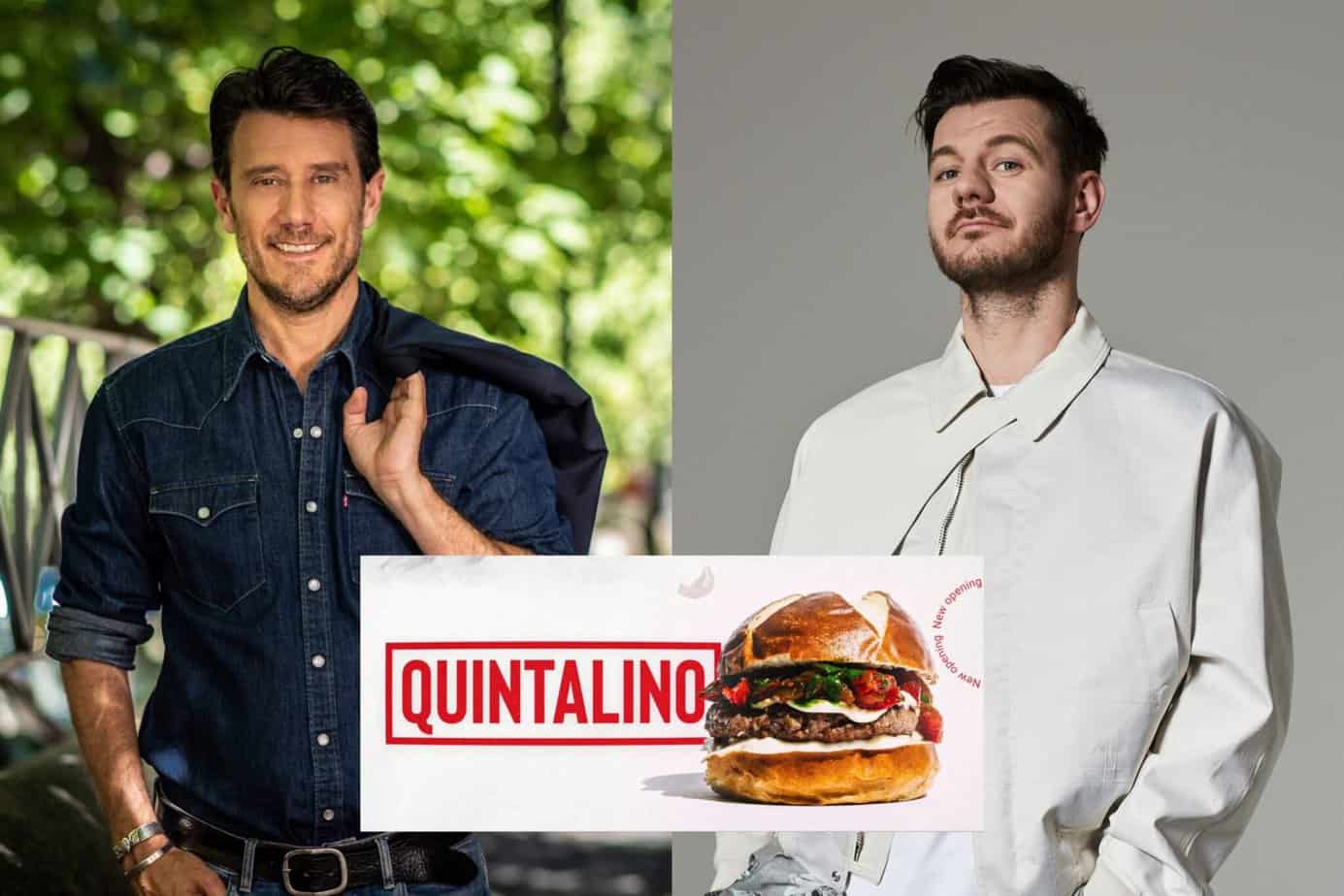 A Milano arriva Quintalino: il nuovo fast quality food di Francesco ...