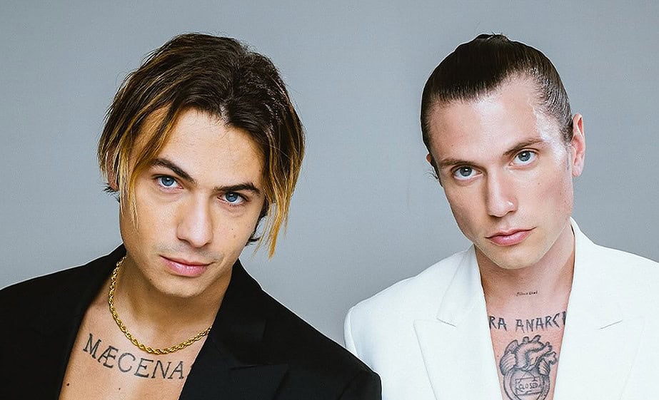 Benji & Fede incontrano i fan per il nuovo album “Rewind”