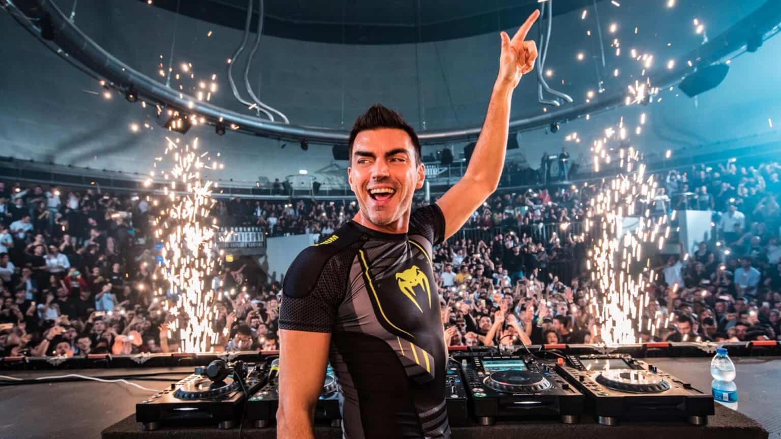 Gabry Ponte: La Dance Arriva a San Siro nel 2025! - MILANOEVENTS.IT ...