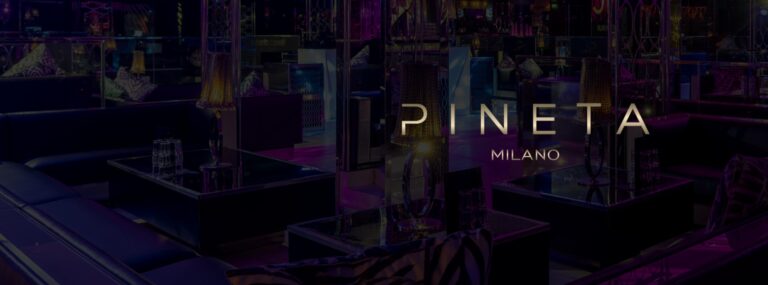 PINETA MILANO il nuovo locale inaugura la discoteca a partire dall ...